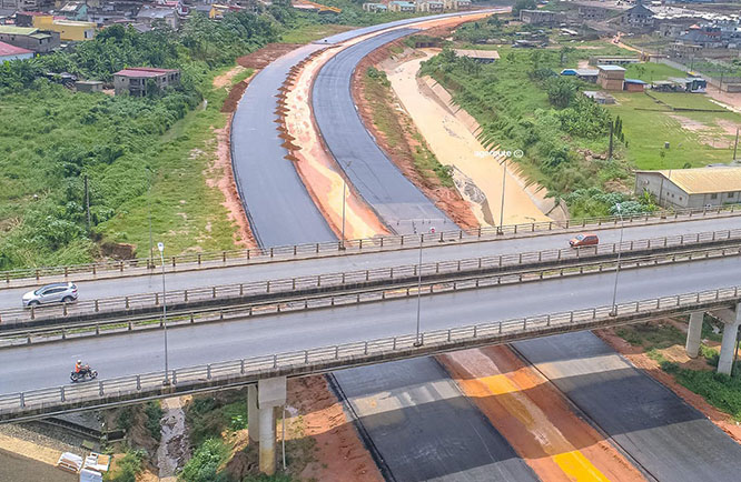 LES TRAVAUX DE LA Y4 AVANCENT À GRANDS PAS ! - AFRIKIMMO