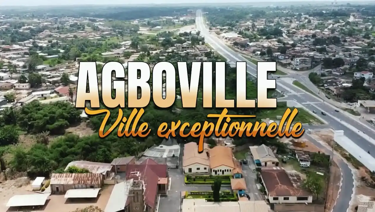 Vente de terrain à Abidjan - Agboville - AFRIKIMMO