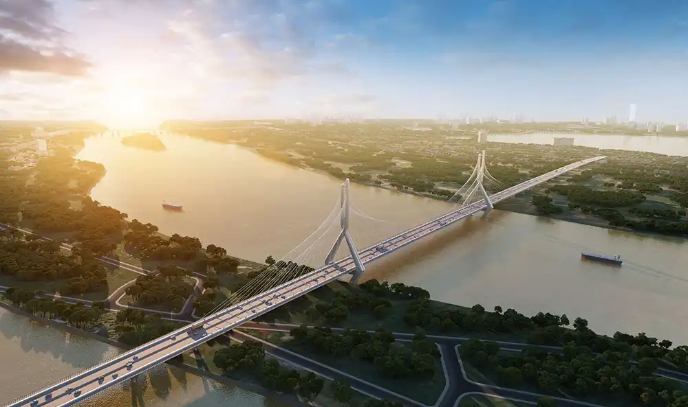 Pont BASSAM - BINGERVILLE : Grand impact sur bassam motobé - AFRIKIMMO